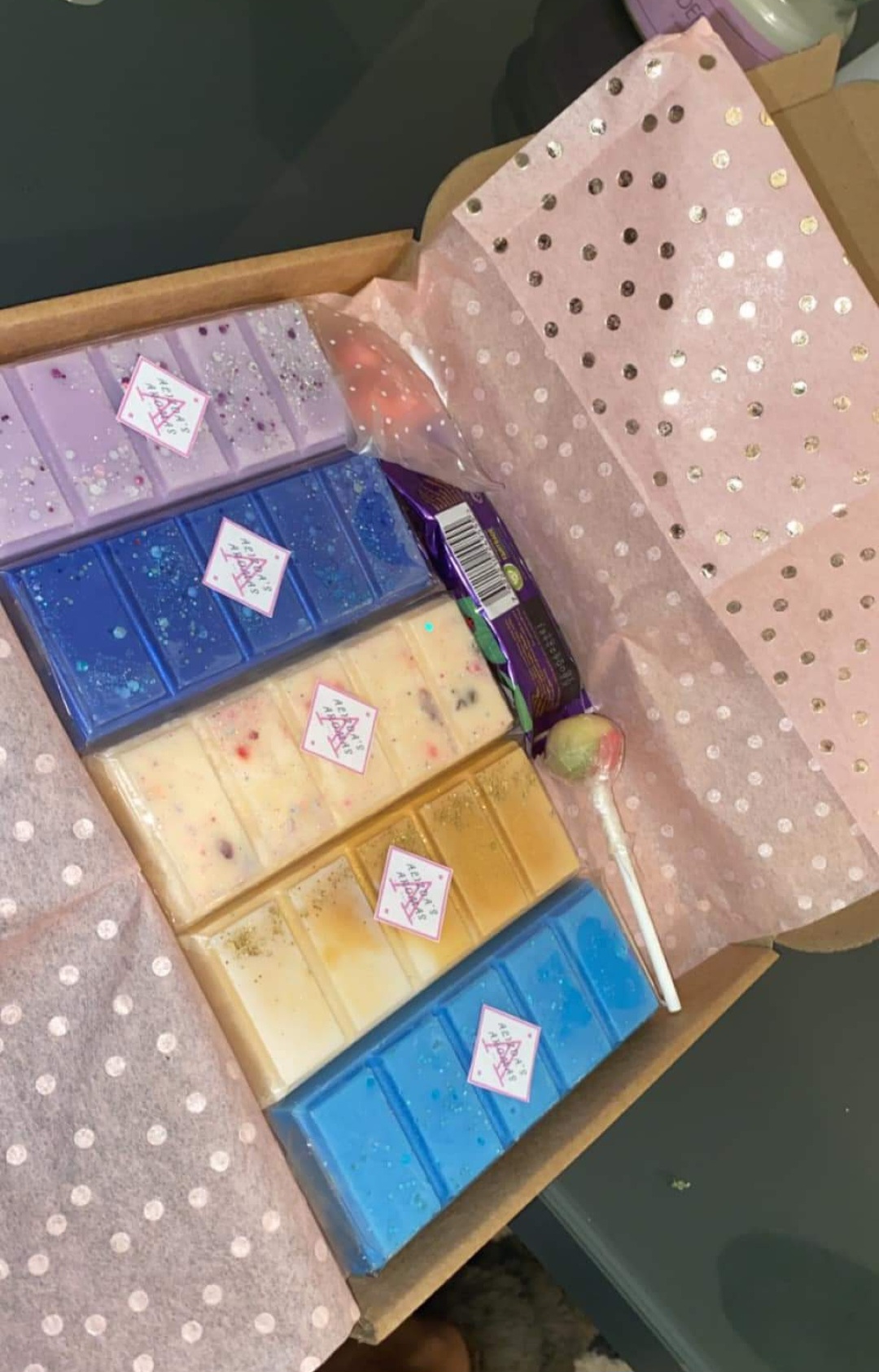 Snapbar Bundle – Alizdas Aromas